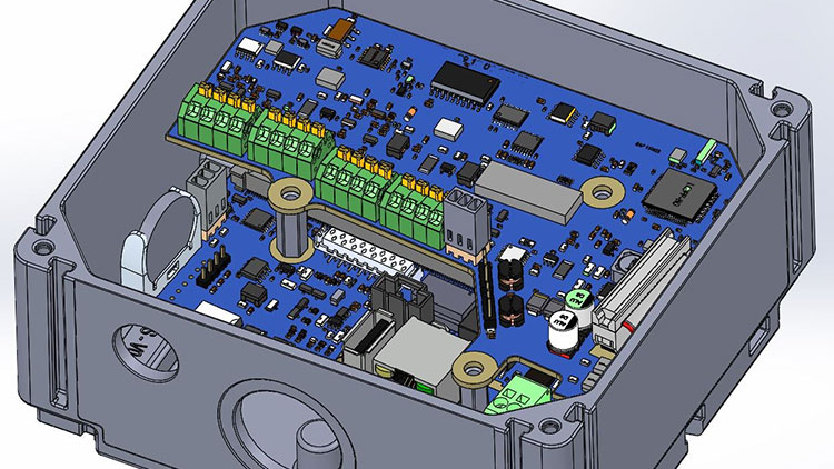 Entwicklung | fischer Electronic Solutions